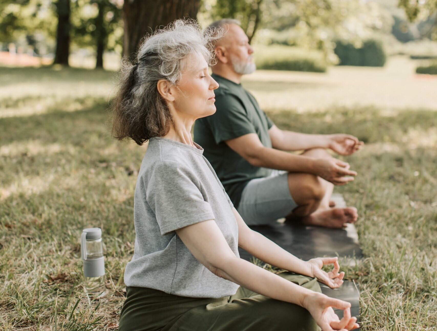 The Art of Aging Gracefully: Mindfulness Techniques for Seniors - Tylara