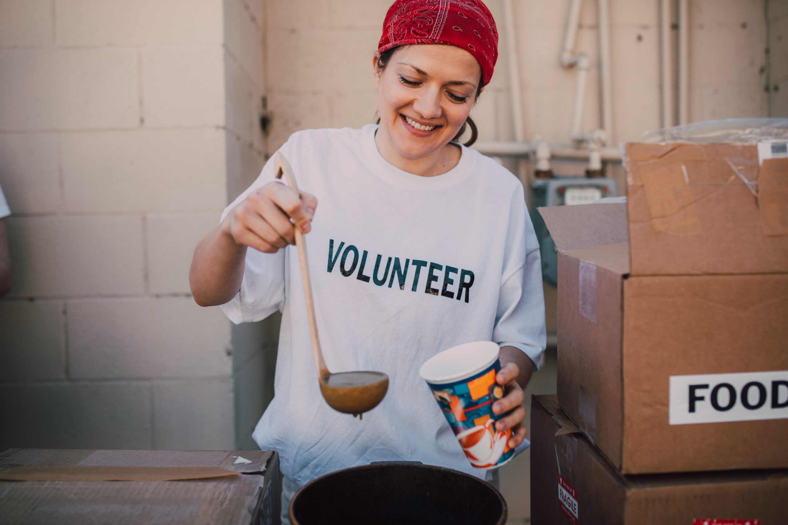 The Benefits of Volunteering in Your Golden Years: How to Give Back ...