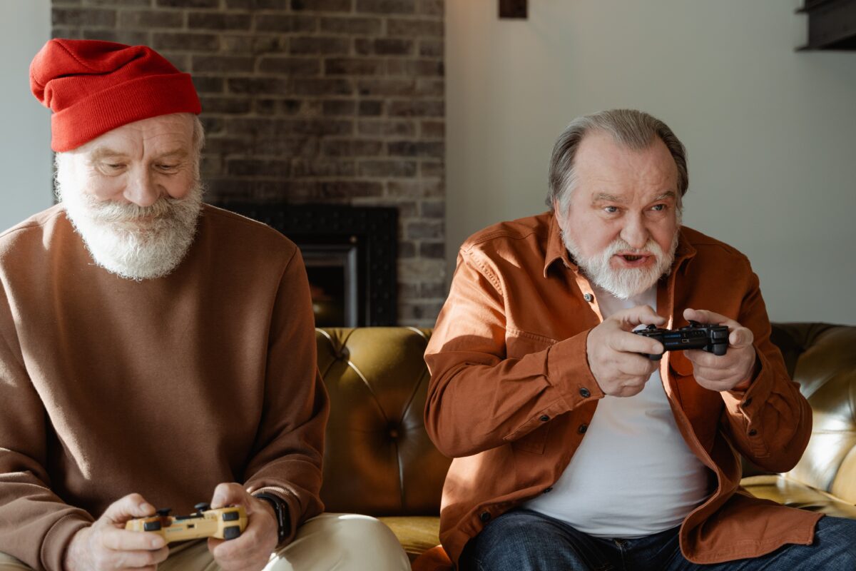 Memory Improvement Games for Seniors: Keep Your Mind Sharp and Active ...